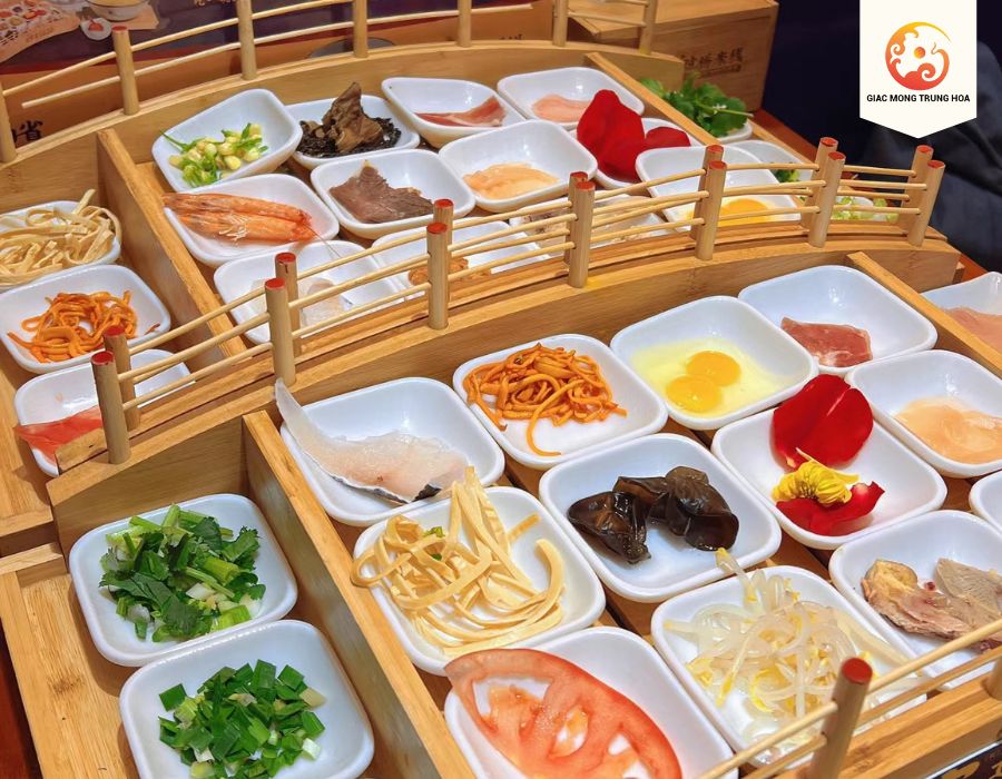 Top 8 món ăn nổi tiếng ở Đại Lý Vân Nam